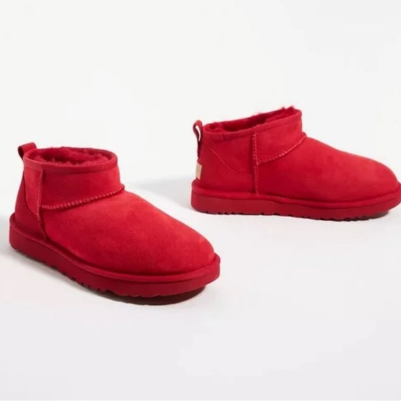 UGG | Shoes | Ugg Ultra Classic Mini Bootsize 2 Womens 1 Mens Size 43 ...